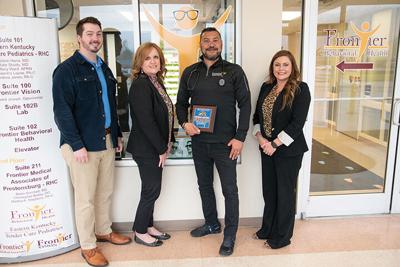 Southeast Kentucky Chamber welcomes Frontier Medical Associates as a ...