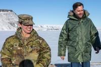 Danish foreign minister heads to White House for high-stakes Greenland ...