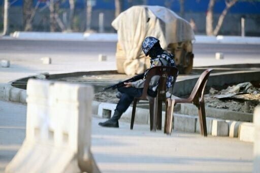 New glove, same fist: Myanmar vote ensures military's grip | National ...