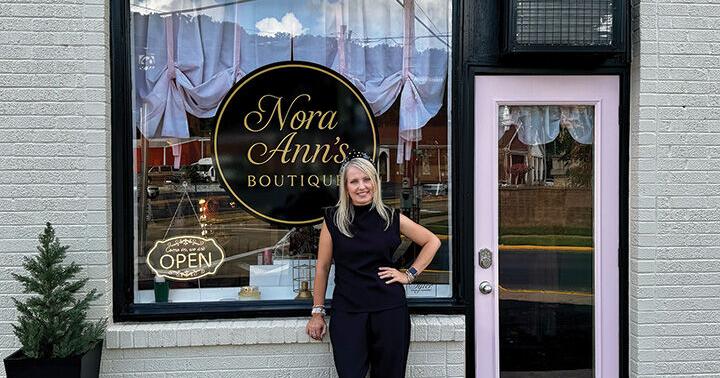 Nora Ann’s Boutique opens in Paintsville | News | paintsvilleherald.com