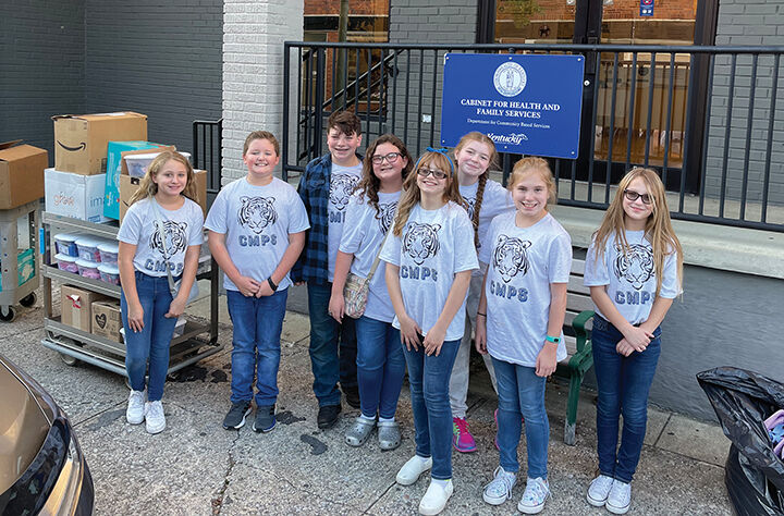 Paintsville Elementary CmPS working to support children in foster care ...