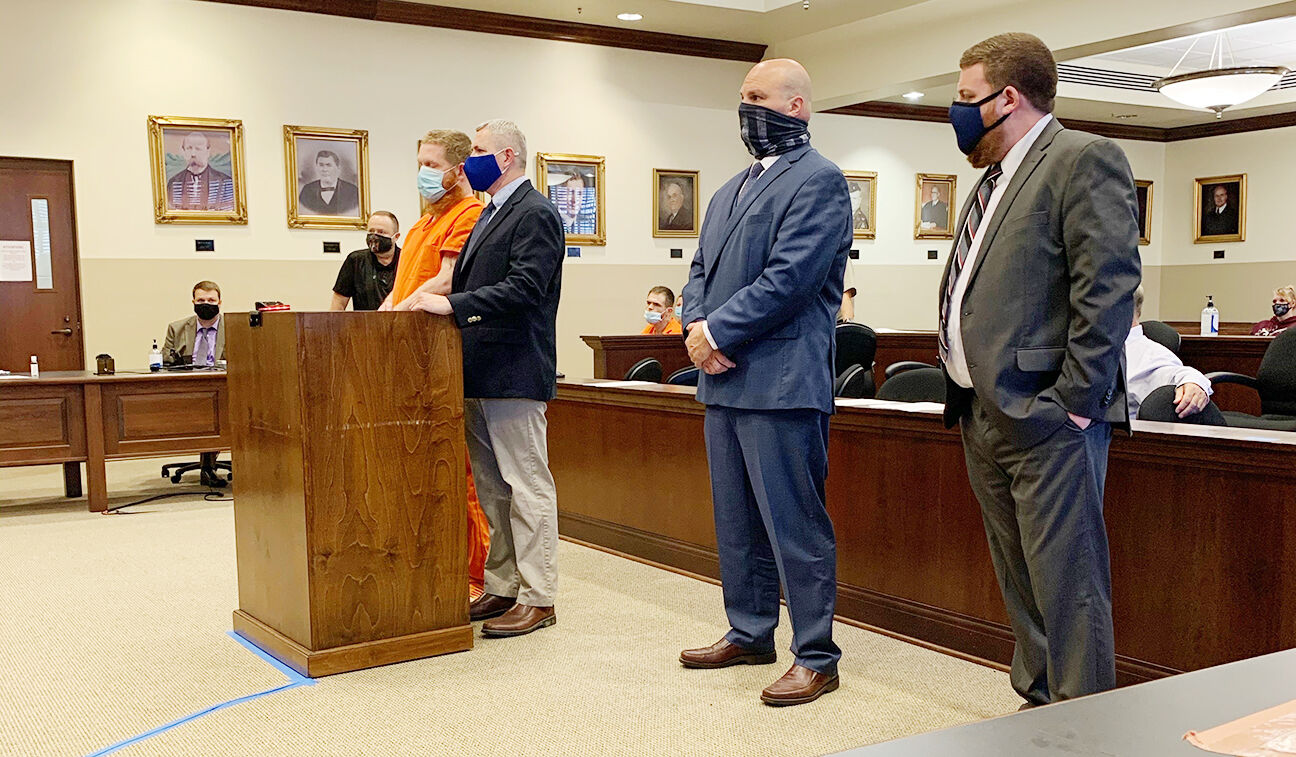 Lemay sentenced to 45 years for murder, abuse of corpse | News ...