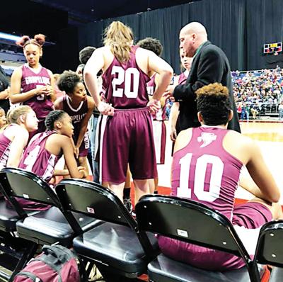High school basketball: Grapeland girls one step from state title ...