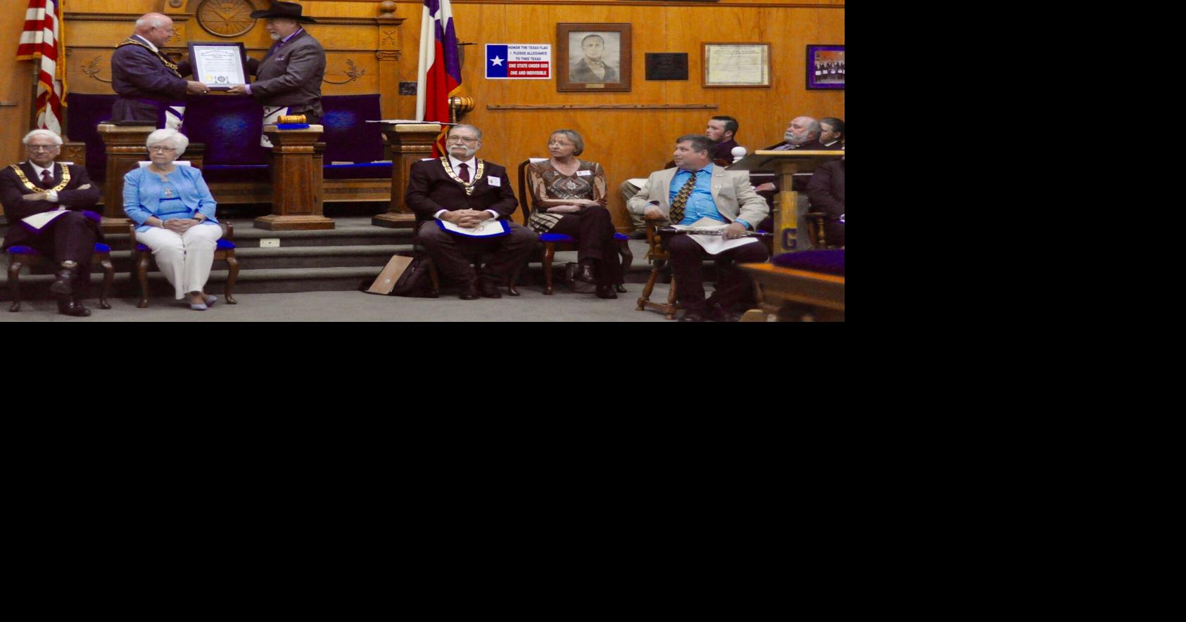 Palestine Masonic Lodge celebrating 175 years | News | palestineherald.com