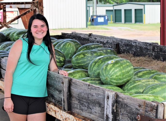 Officially summer: Pennington watermelons are ready | News ...