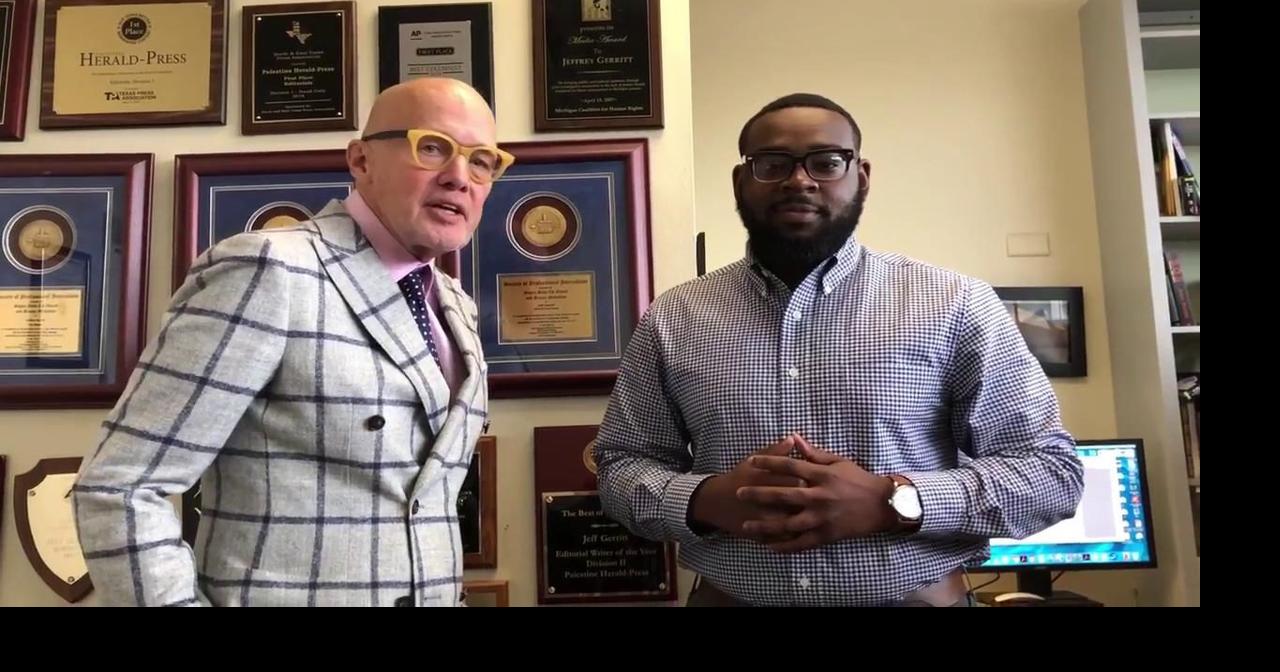 Juwan Lee breaks down tonight's playoff games | News | palestineherald.com