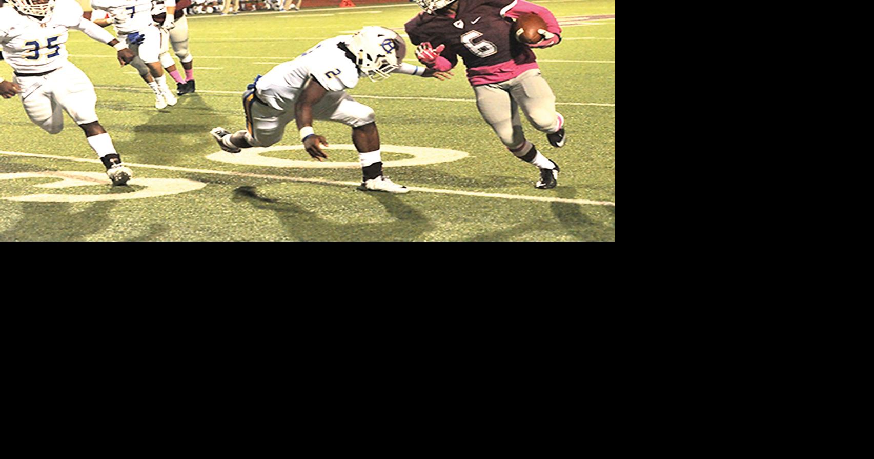 Texas Football picks Palestine to make playoffs; Cayuga, Grapeland ...