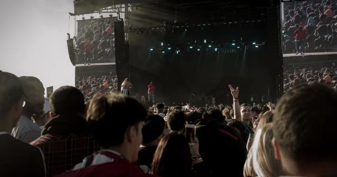 Rapper Travis Scott will not face criminal charges in Astroworld crowd ...
