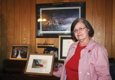 Education, politics play big role for Davis | News | palestineherald.com