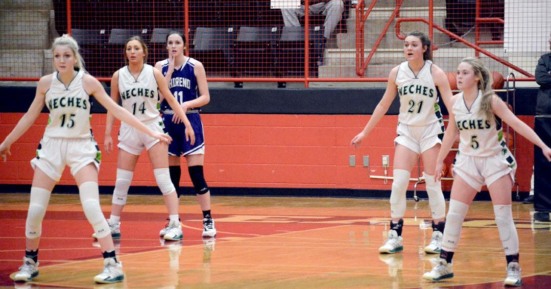High school basketball: Neches's Rogers, Kimbrough receive District Co ...