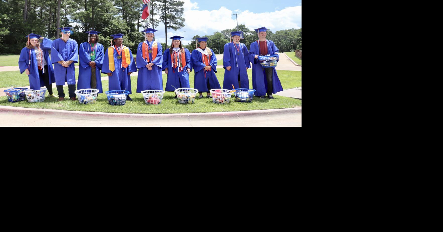 University Academy celebrates seniors with reverse graduation | News ...