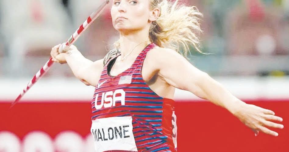 Maggie Malone-Hardin headed to Paris after Olympic Trial record throw ...