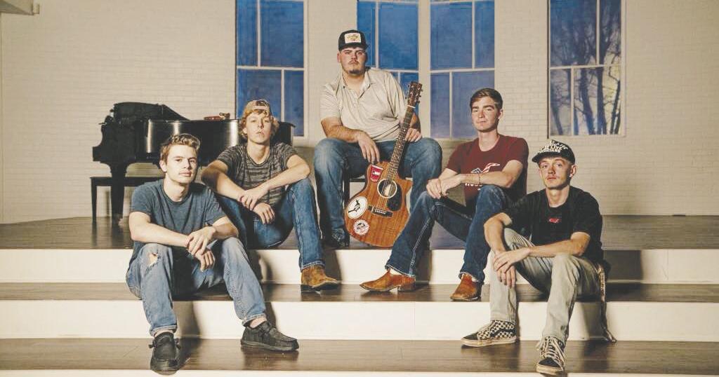 New southern rock band to play Shelton Gin | News | palestineherald.com