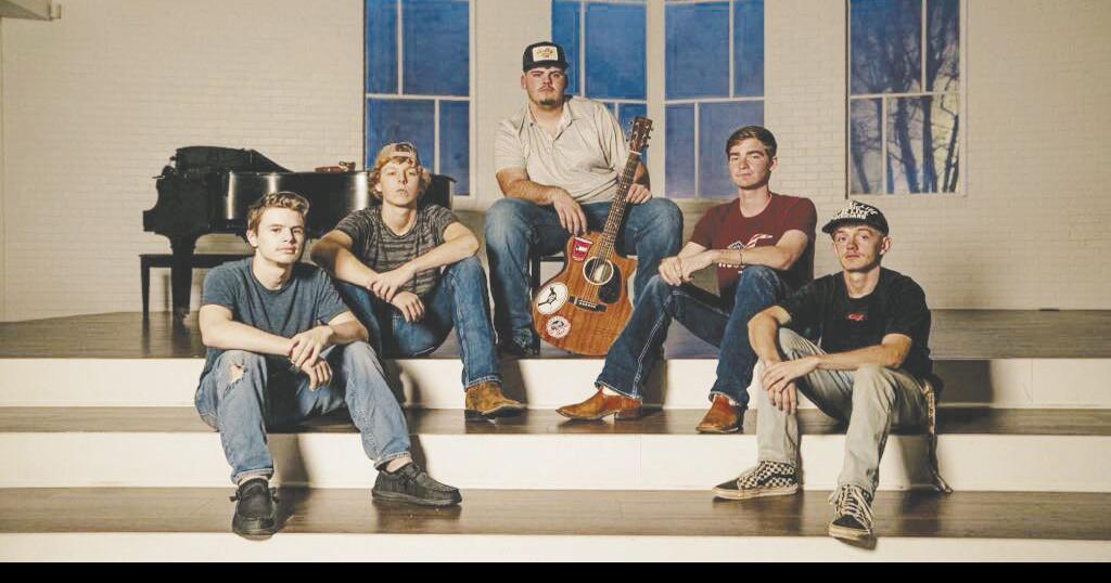 New southern rock band to play Shelton Gin | News | palestineherald.com