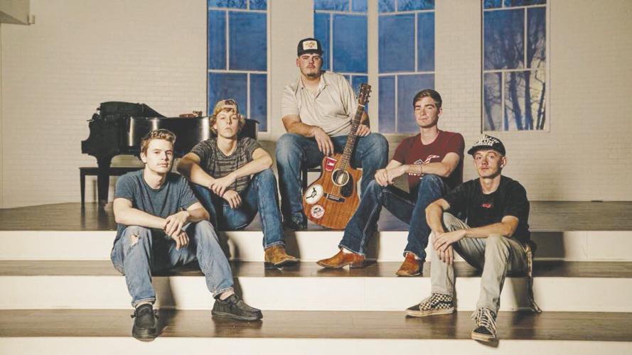 New southern rock band to play Shelton Gin | News | palestineherald.com