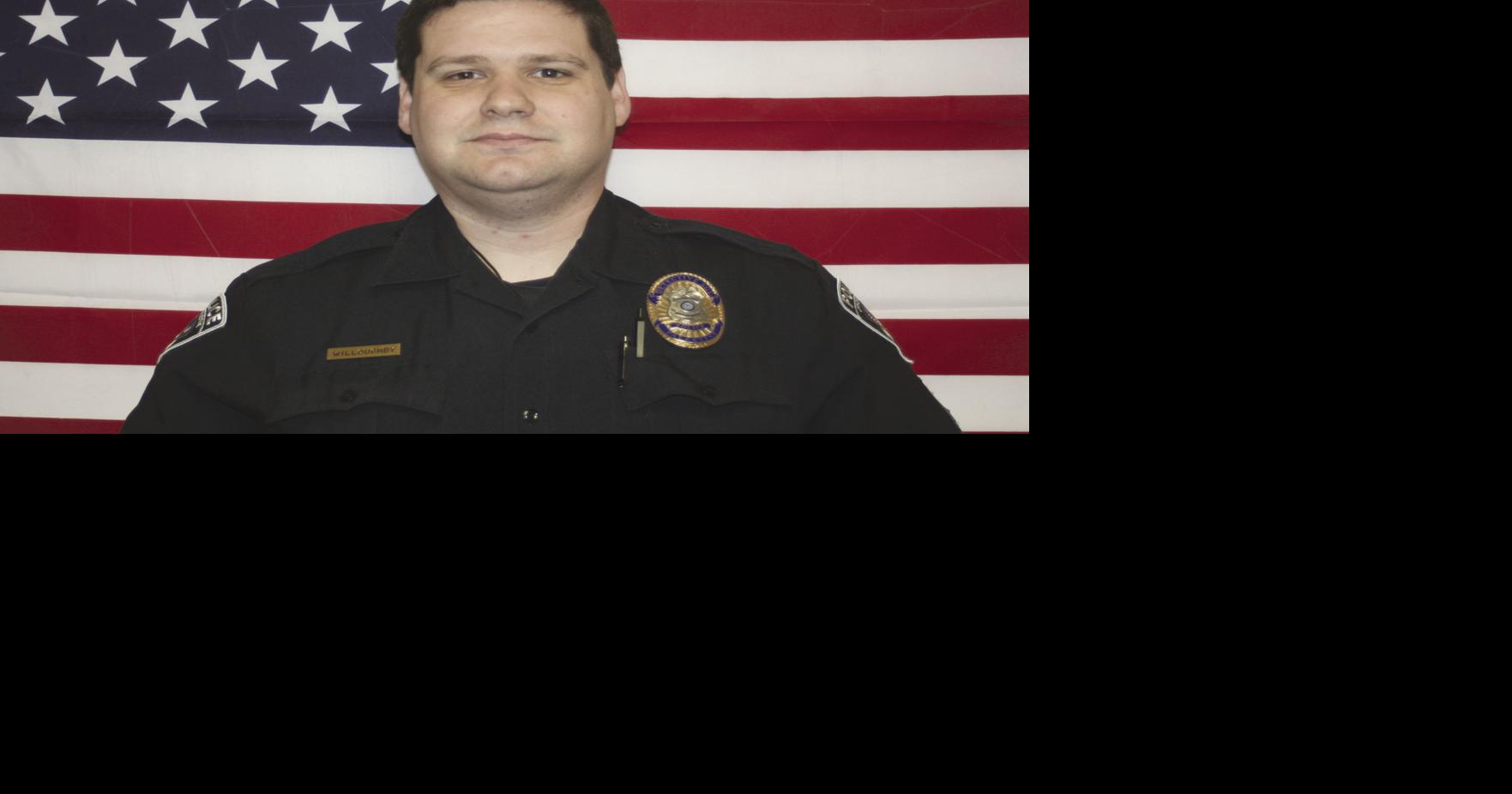 Palestine PD hands out two promotions | News | palestineherald.com