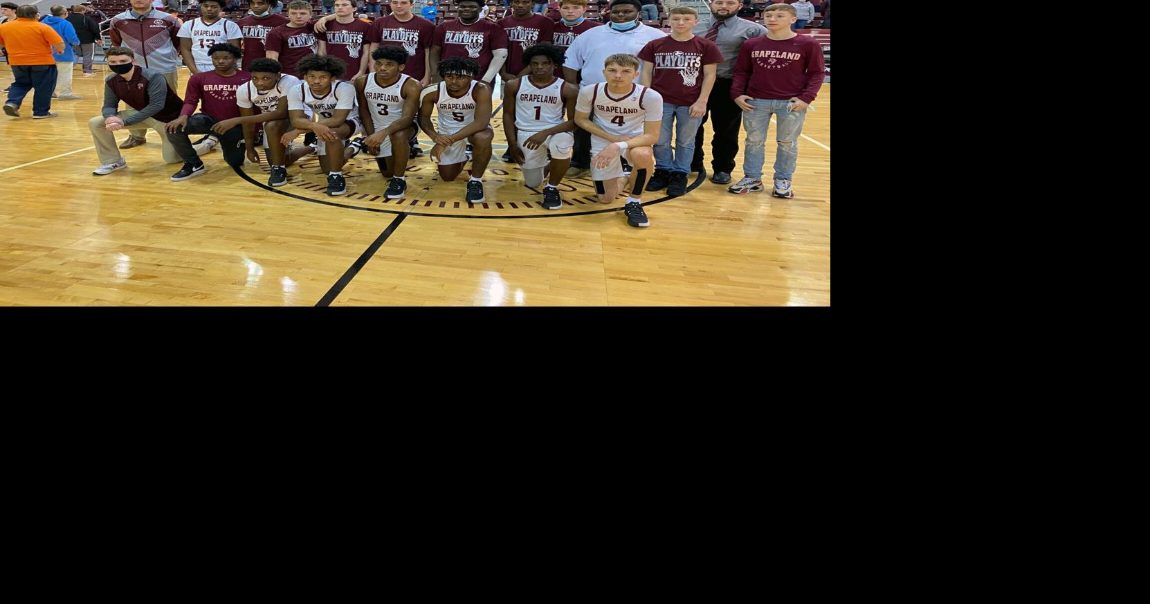 High school basketball: Grapeland returns to state title game for first ...
