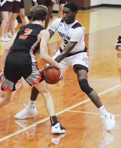 High school basketball: Grapeland boys smother Centerville | Sports ...