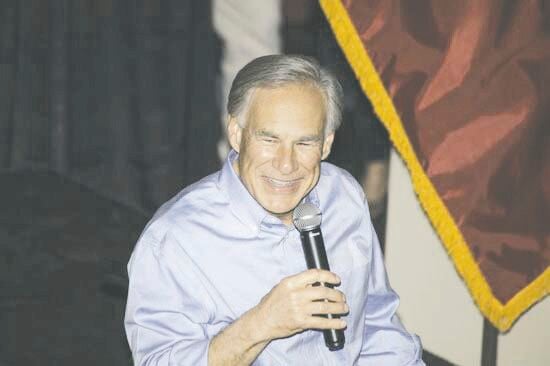 Governor visits Palestine, endorses State Rep. Cody Harris | News ...