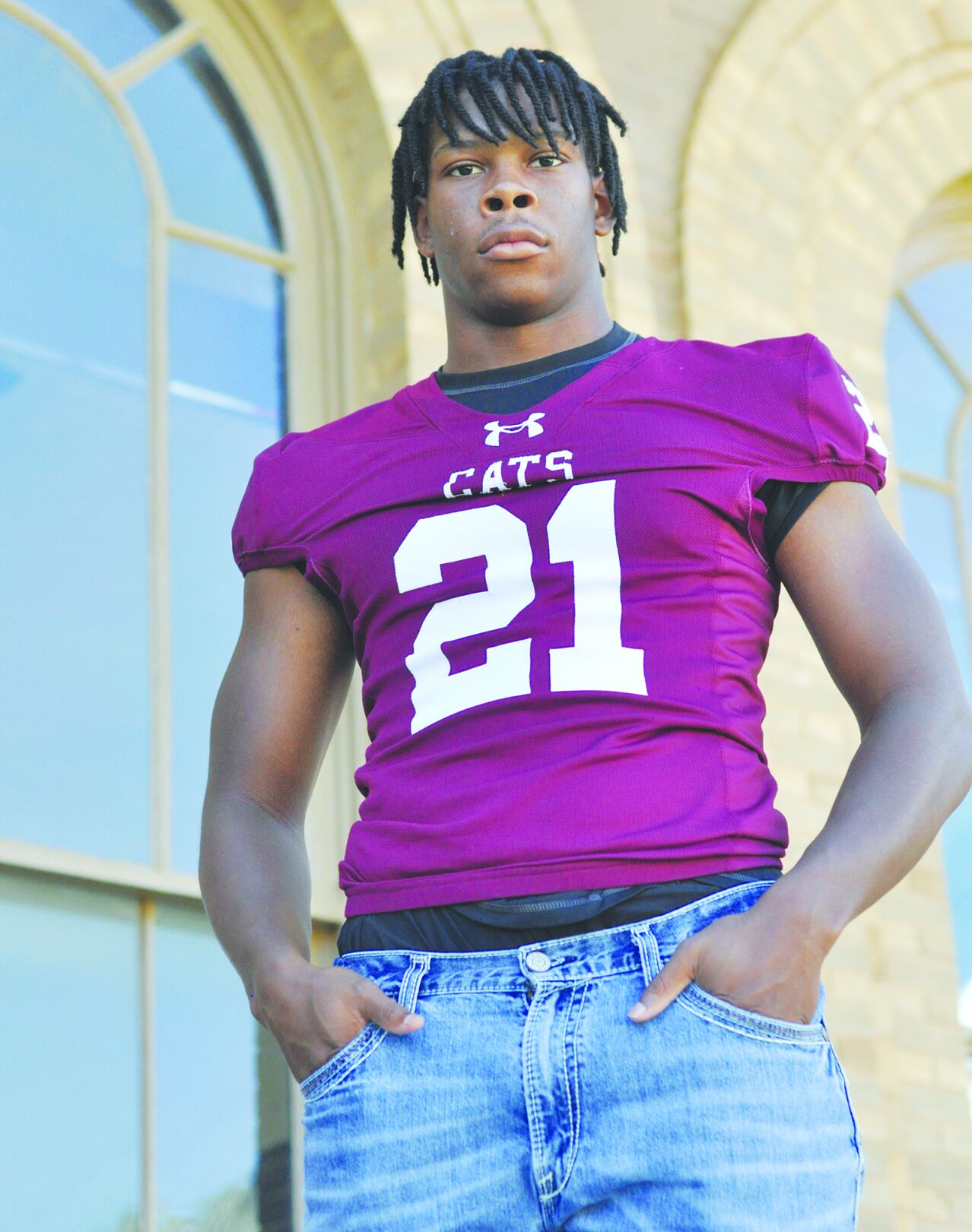 Applewhite commits to University of North Texas | Local Sports ...