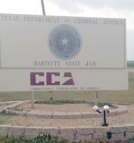 Plan would consolidate state juvenile lockups | News | palestineherald.com