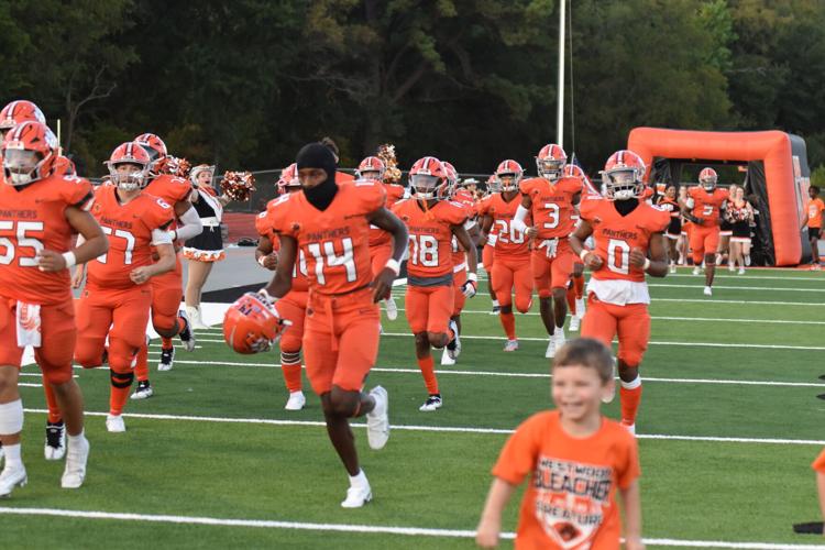 GALLERY: Westwood Panthers drum Buffalo, 65-14 | | palestineherald.com