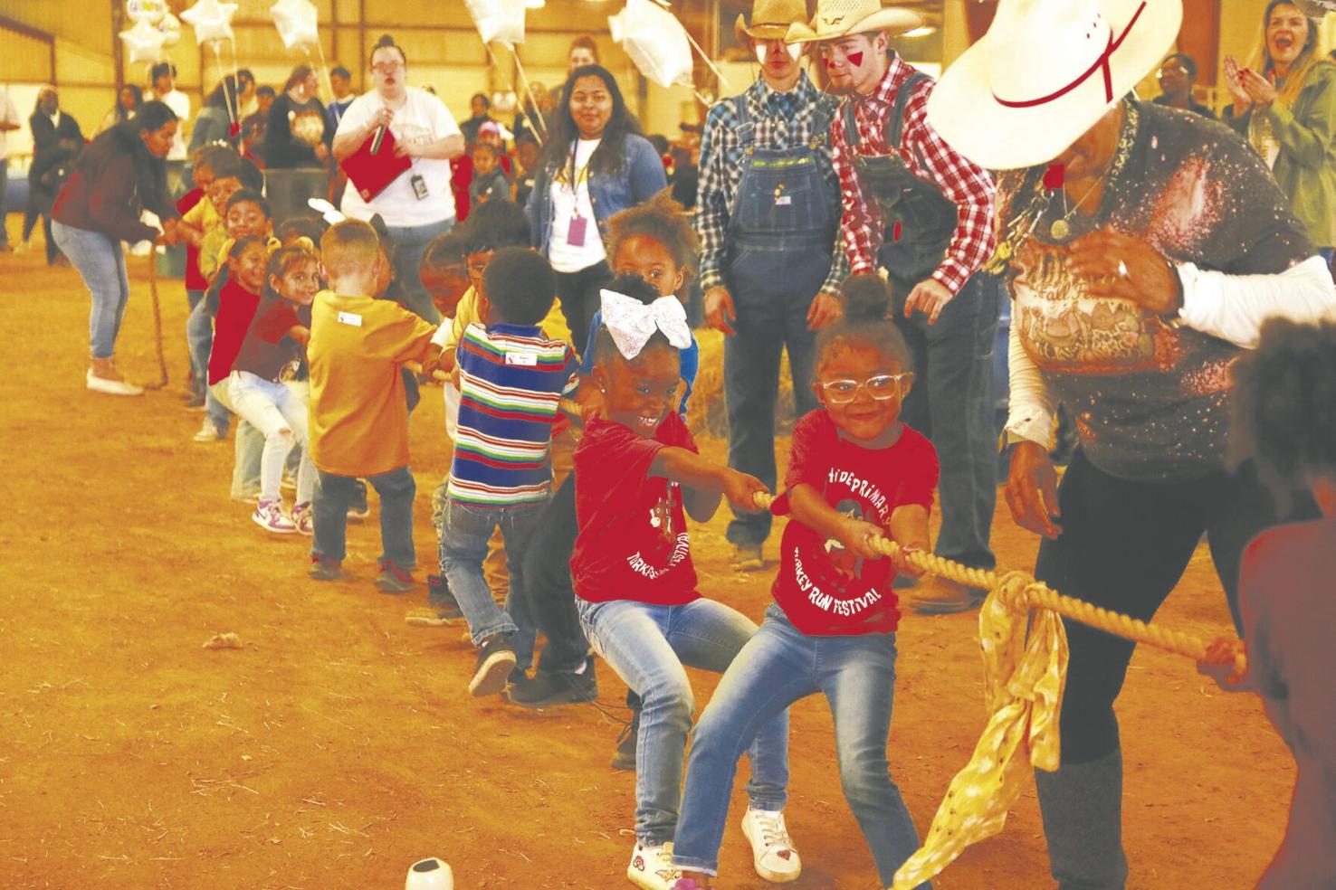 Northside Primary enjoyed a day of rodeo fun Friday | Education ...