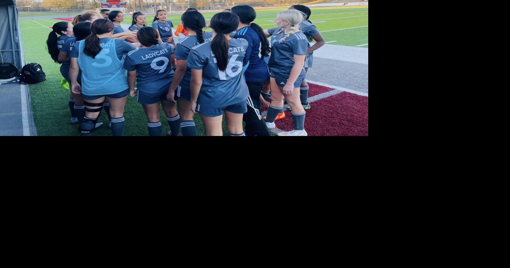 High school girls soccer: Ladycats extend district win streak to 51 ...