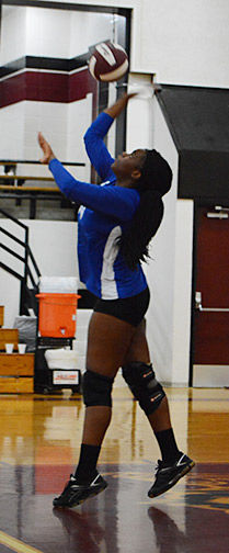Oakwood volleyball collapses to Chester in region quarterfinal | Sports ...