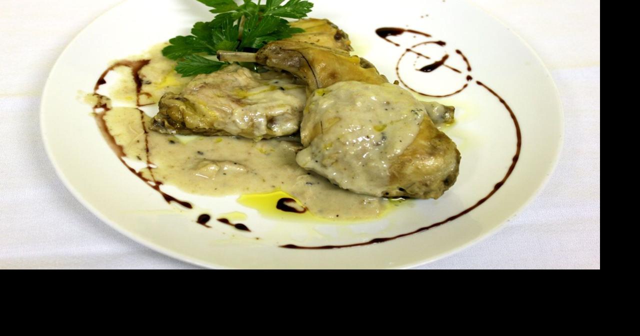 Cooking with Simon — Fall cooking: Italian Rabbit Stew | Opinion ...