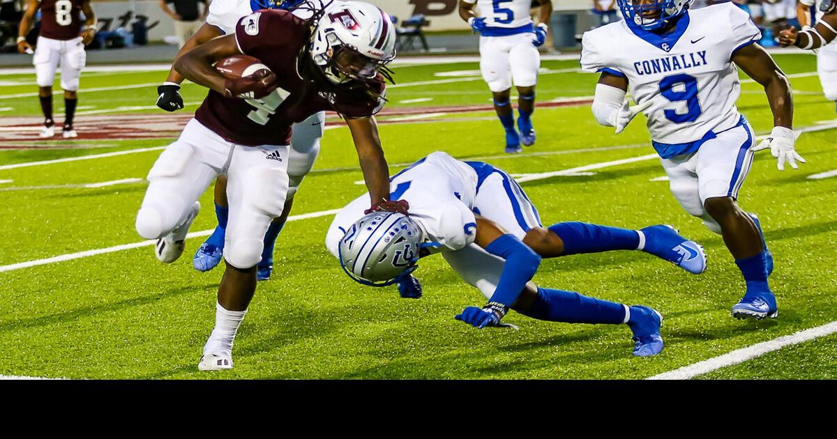 Football recap: Rushing attacks propels Wildcats past Cadets, 31-22 ...