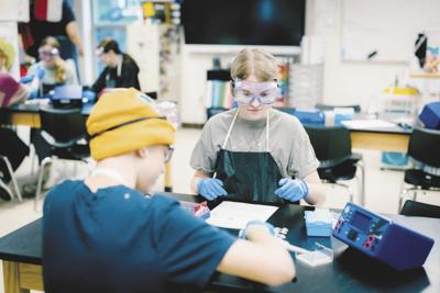 University Academy invites community to Spring Bazaar | Education ...