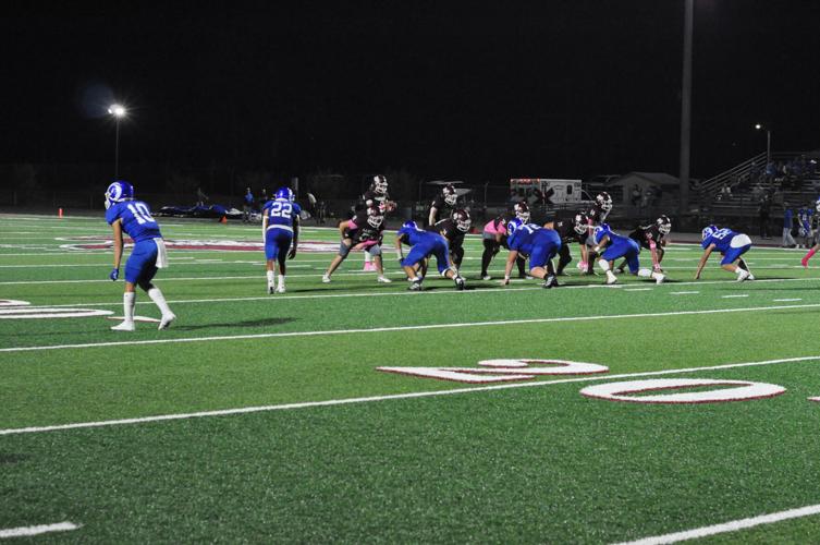 GALLERY: Grapeland Sandies vs. Joaquin Rams Oct. 7, 2023 | Sports ...