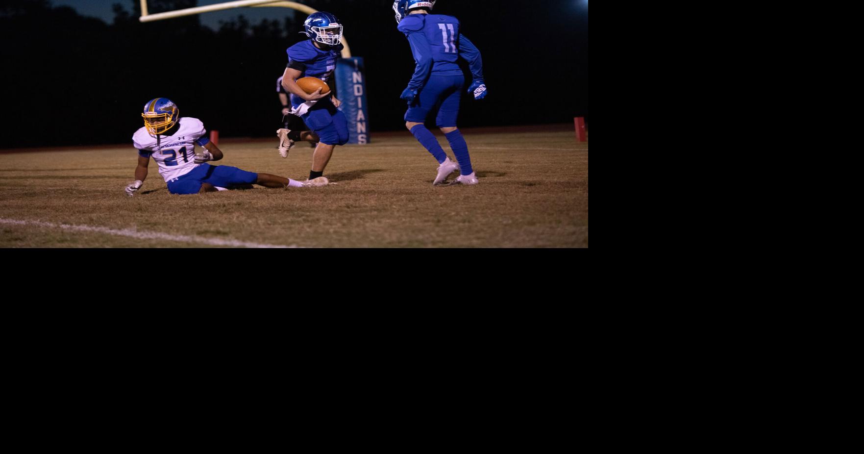 High school football: Frankston, Grapeland earn honorees on 2A TSWA All ...