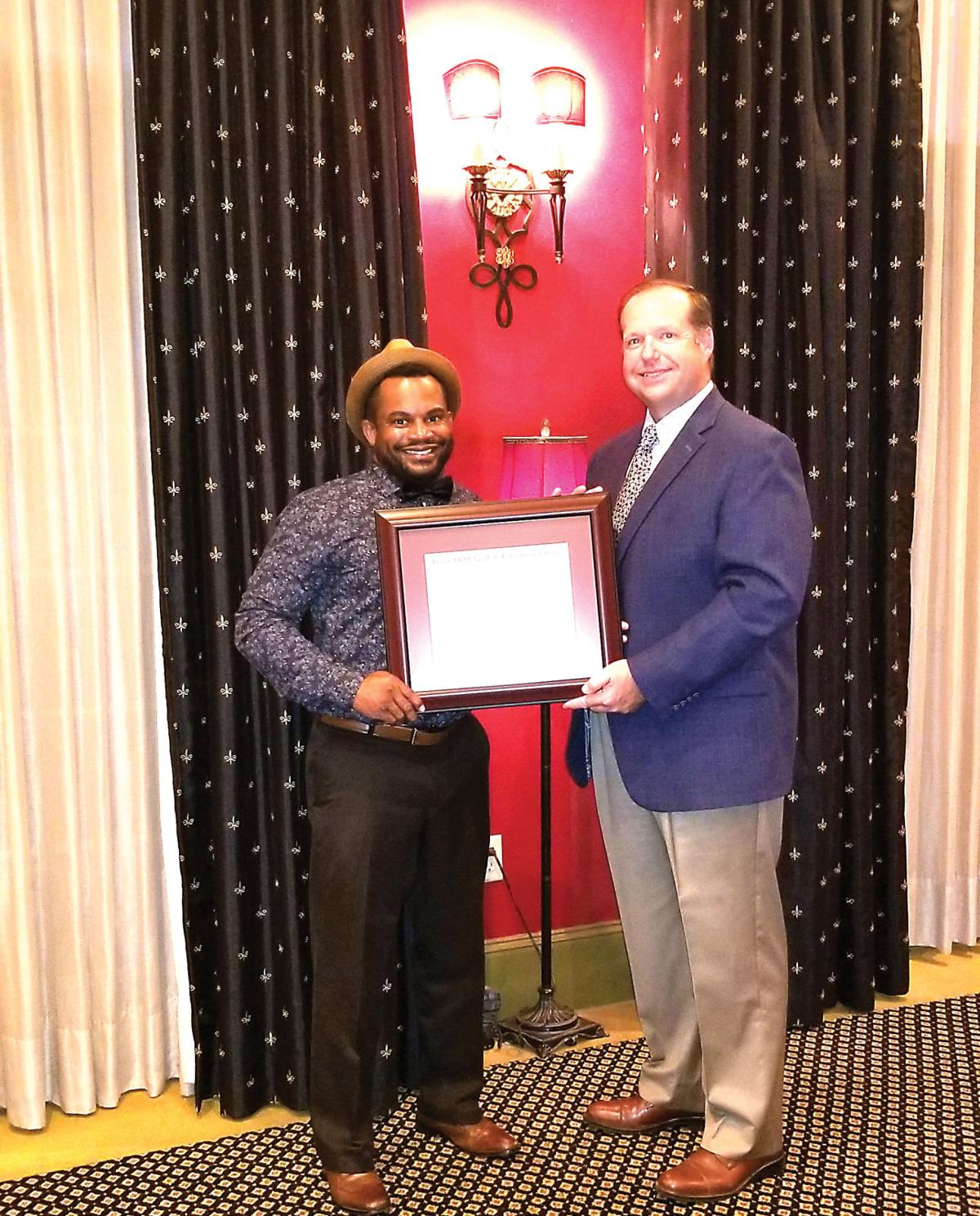 Mims joins 'Elite Commissioners' | Community | palestineherald.com