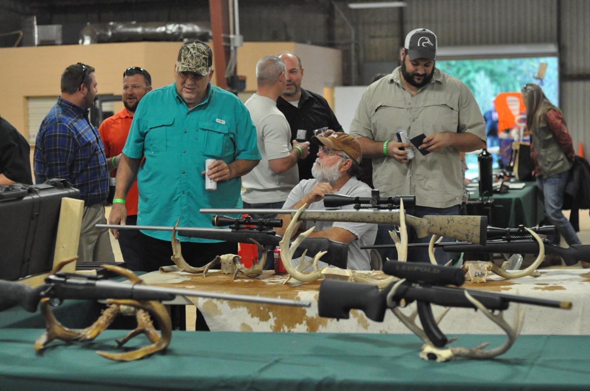Ducks Unlimited Banquet huge success | News | palestineherald.com
