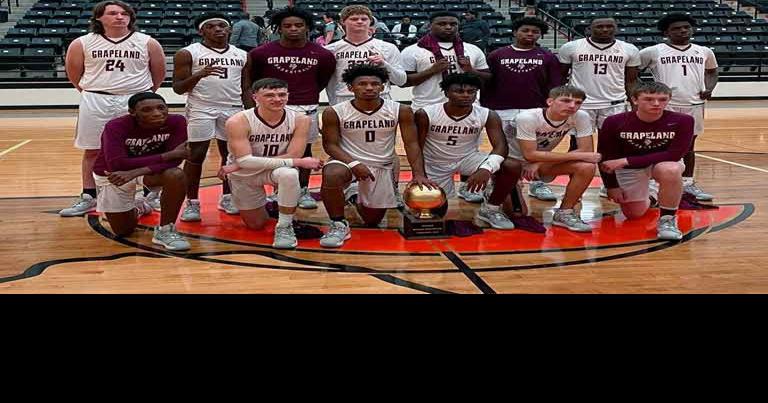 High school basketball: Grapeland Sandies headed to regional tournament ...