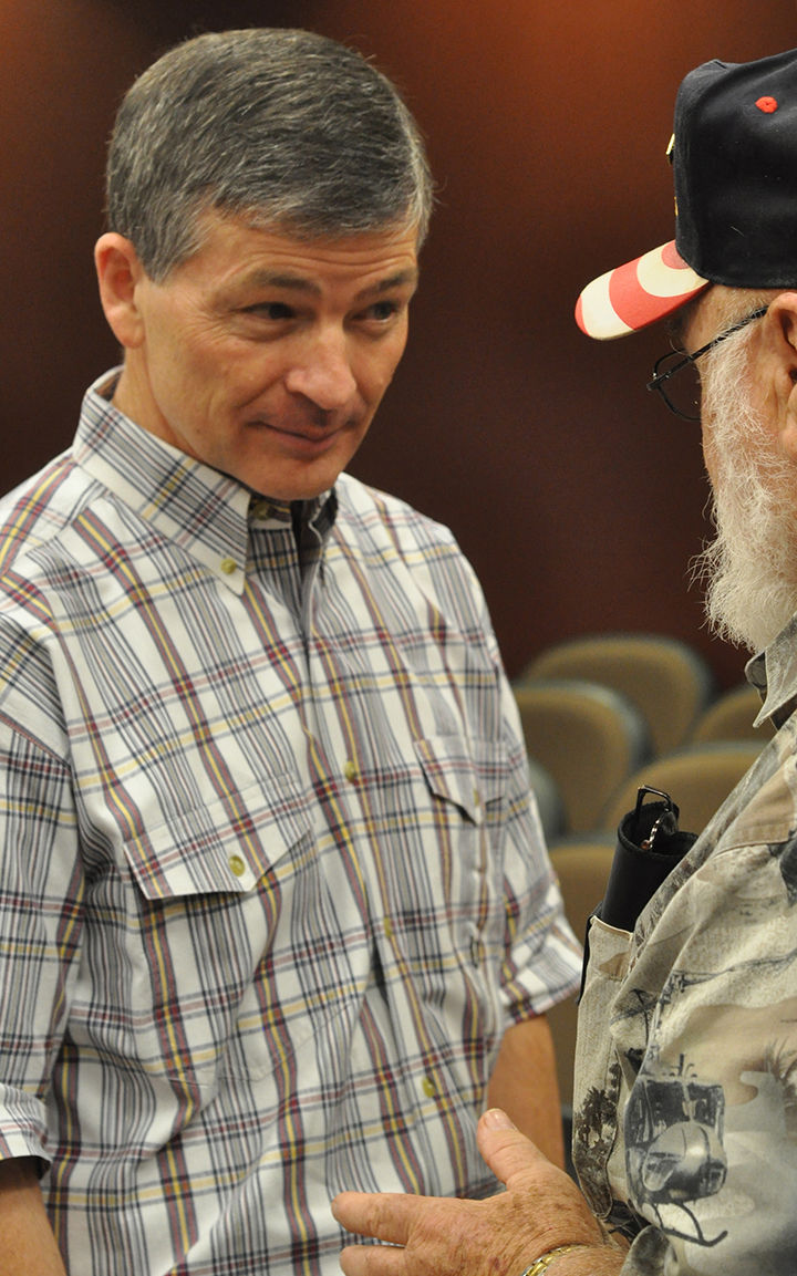 Your Life: 10 things didn't know about Rep. Jeb Hensarling | Community ...