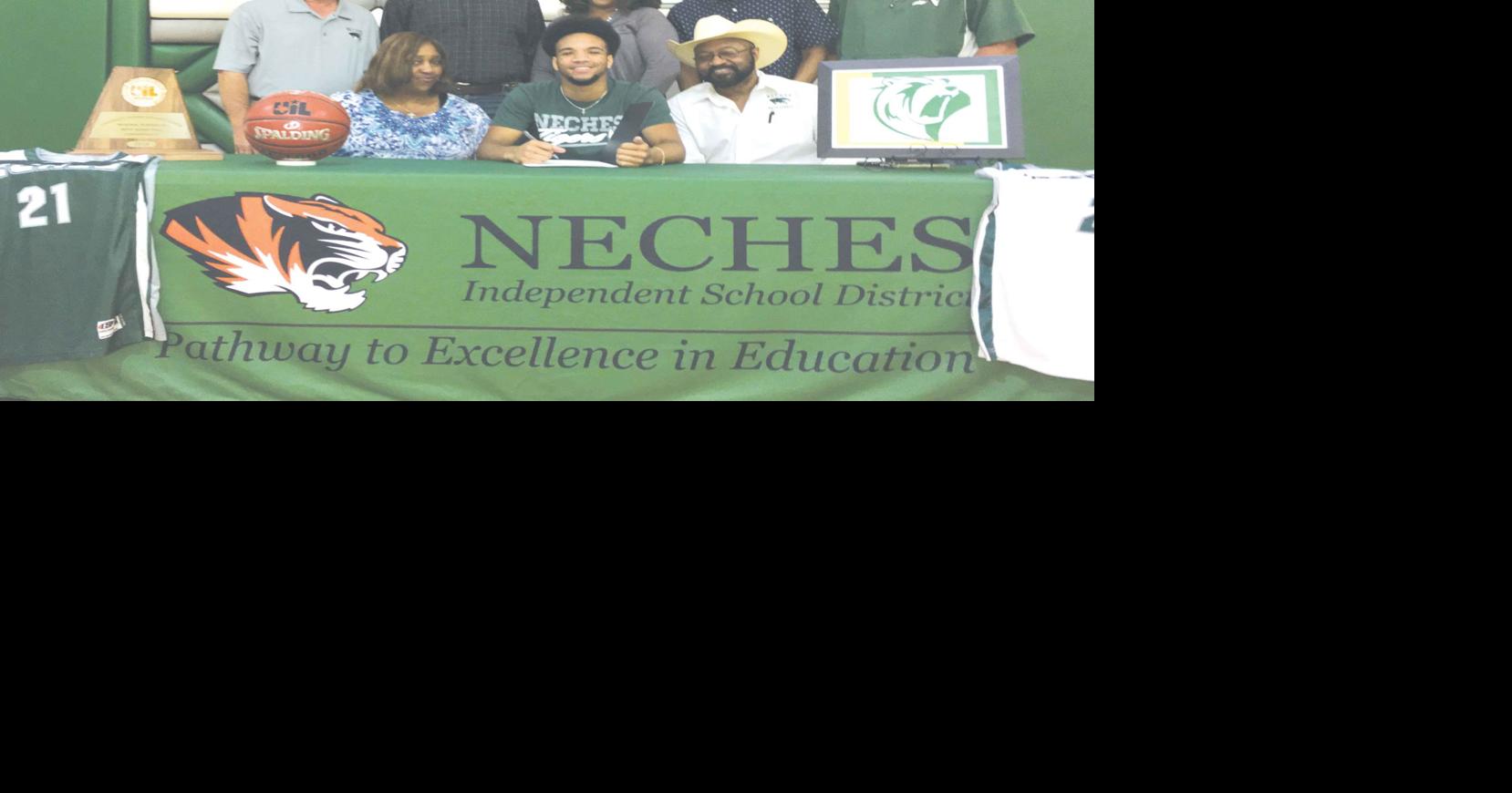 Tigers' Barrett signs with Brookhaven Bears | Sports | palestineherald.com