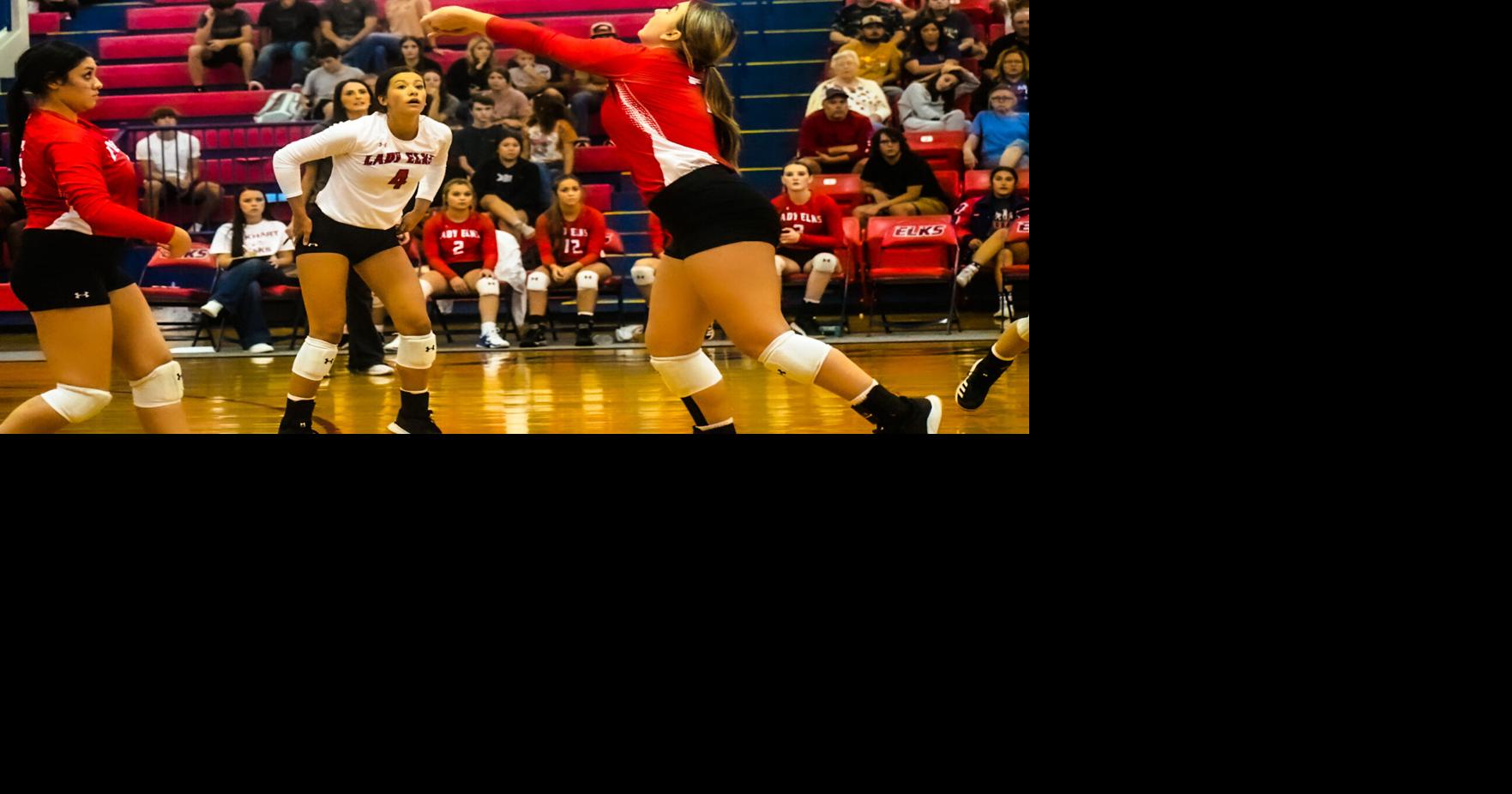 Volleyball Roundup: Lady Elks take round one against Westwood | Sports ...