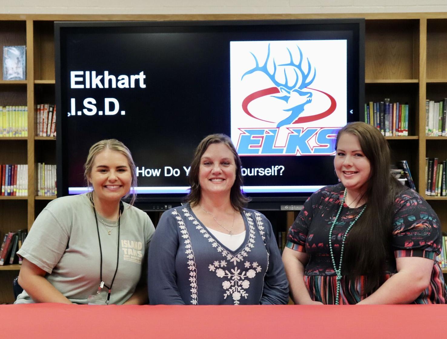 Elkhart ISD develops new teachers with TCLAS grant | Education ...