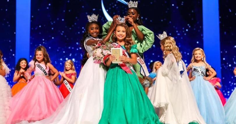 Meet Miss Elementary America Second Grade 2023 | News | palestineherald.com