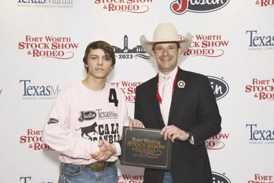 Local youth scramble to the win at Fort Worth Stock Show | Education ...