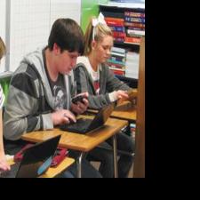 Slocum ISD initiative puts technology into classrooms | Local News ...