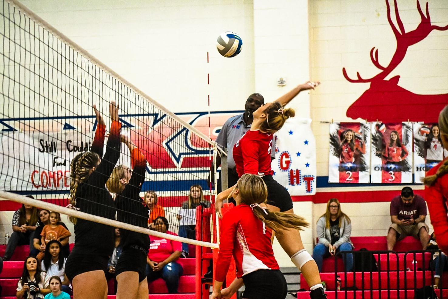 High school volleyball: Elkhart's Thomas named Co-Offensive Player of the Year | Sports ...
