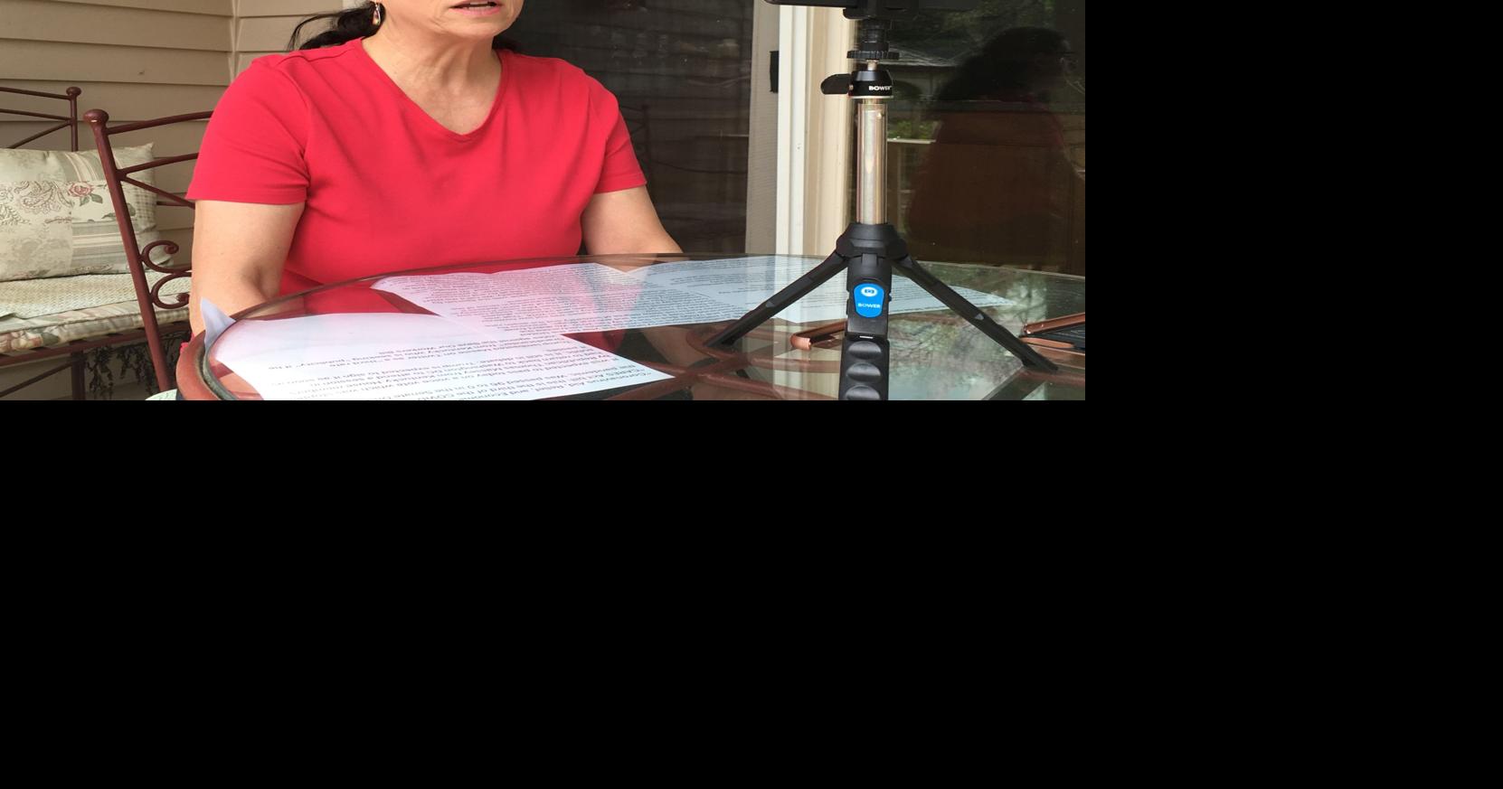 Dr. Salter Facebooking COVID-19 updates | Covid-19 | palestineherald.com