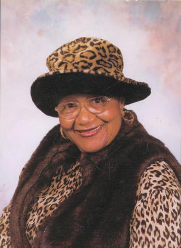 Celebrating Women's History Month:Alice Mae Crawford wore many hats in ...