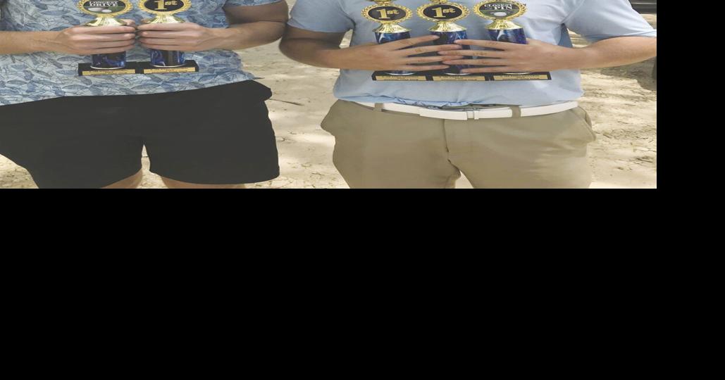 Palestine Masons host second successful golf tournament | News ...