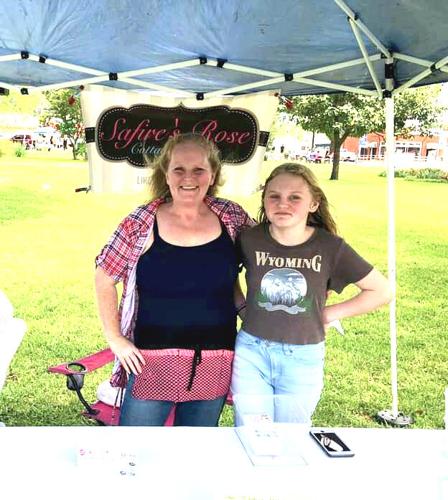 Farmers Market joins festivities during Tractor Supply grand opening ...