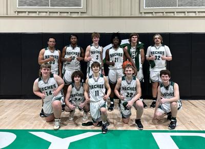 1A Boys Basketball: Neches takes Bi-District championship in 61-52 win ...